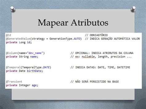 introdução ao jpa com hibernate