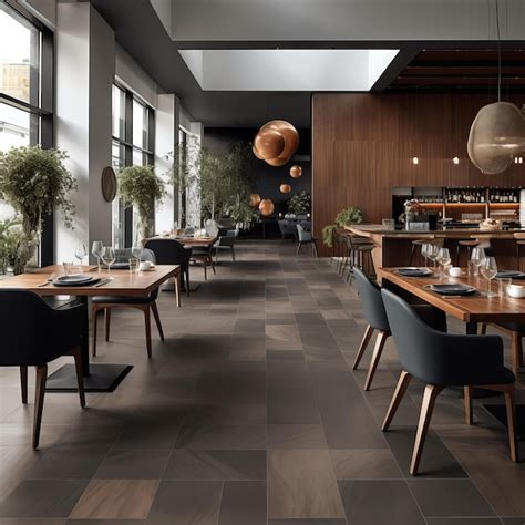 Premium Photo An Elegant Fusion The Versatile Gray Porcelain