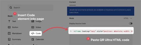 Qr Ultra Imenupro Help