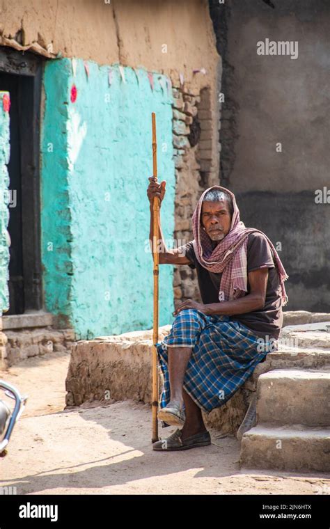 Leprosy Patients Survive On The Fringes Of Society Forming Their Own