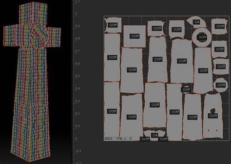Best Practices When Creating Assets Specifically For Nanite Polycount