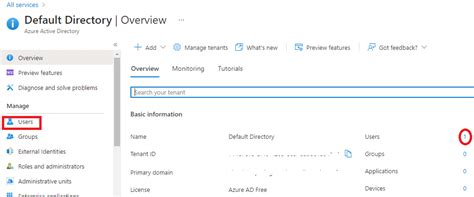 Create Users In Azure Ad In 3 Steps Thinkcloudly