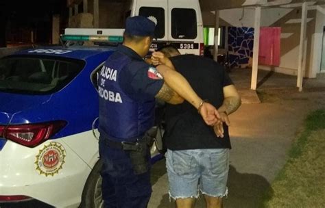 Un Hombre Detenido Por Golpear Y Amenazar A Su Hermana El Diario Del