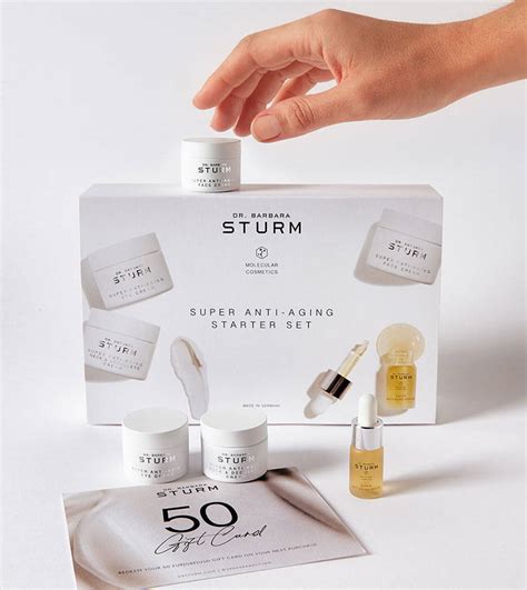 Super Anti Aging Starter Set