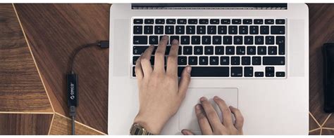 Orico USB To Ethernet Adapter Matrix Computer Warehouse