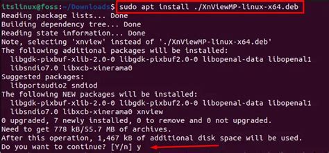 How To Install Xnview Mp On Ubuntu 2204 Its Linux Foss
