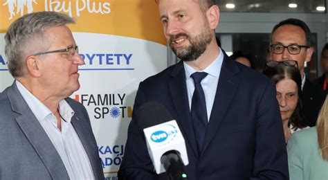 Kosiniak Kamysz Mamy Zapa Demograficzn Potrzebujemy Wi Cej Dzieci