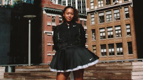 Naomi Osakas Subversive Us Open Walk On Look Reclaims Girl Power Cnn