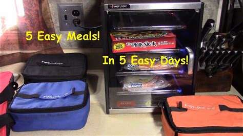 5 Hot Logic Mini Meals Best Ts For Everyone Youtube
