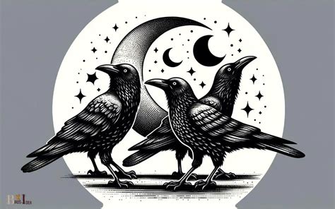 What Does 3 Crows Mean Discover The Mysterious Meaning Birds Idea