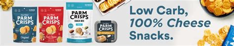 Oven Baked Parmcrisps