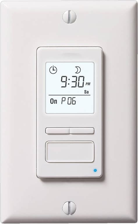 Energy Efficient Wall Light Switch Timer 200w Pir Occupancy Sensor