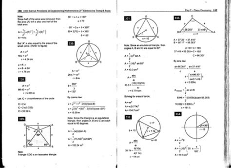 166 100 I Solved Problem