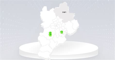echarts中国及省份地图以及阴影的显示 星涑 博客园