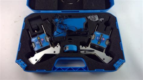 SKF Shaft Alignment Tool Property Room