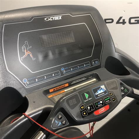 Cybex 770t Treadmill Equip4gyms