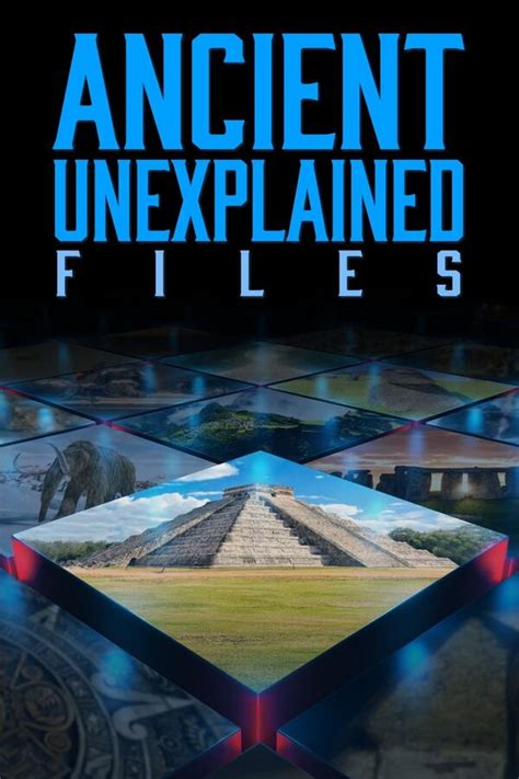 Ancient Unexplained Files Trakt