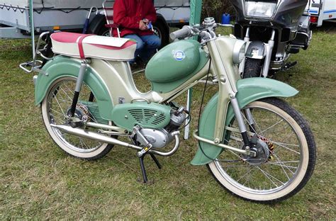 Hercules Moped Steht Zum Verkauf Bei Der Veterama 10 2017