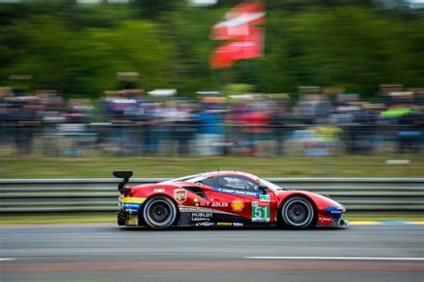 Les 24 Heures Du Mans 2019 De AF Corse LM GTE Pro ACO Automobile