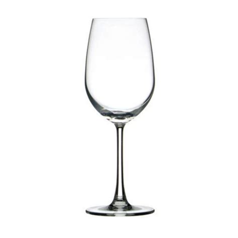 Madison Wine Glass 425ml 24 Pack Vertical Plimsoll Lines