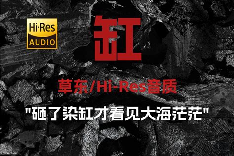 预备各就各位 草东《缸》【hi Res 24bit192khz】 不止mu 草东 哔哩哔哩视频