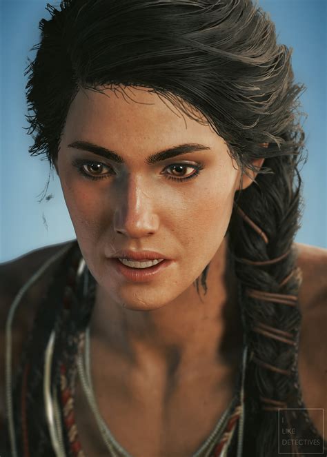 I Like Detectives Spartan Renegade
