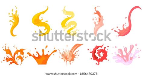 Squirt Stock Vectors Images Vector Art Shutterstock