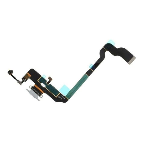 Cambio De Flex De Carga Iphone Xs Incluye Instalación — Idocstore