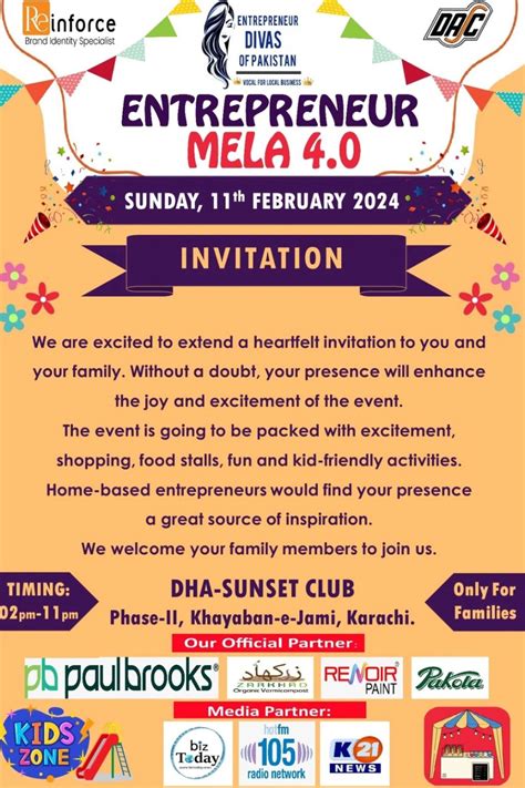 Faseeh Ahmad Bhatti On Linkedin Dha Entrepreneurexhibition