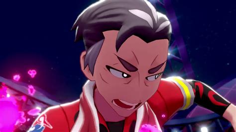 Pokemon Sword Gym Leader Kabu Rematch Post Game YouTube