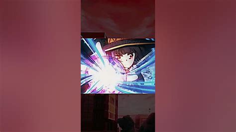 Этот прекрасный мир одаренный взрывами 💥 аниме рек взрывы магия навык Youtube