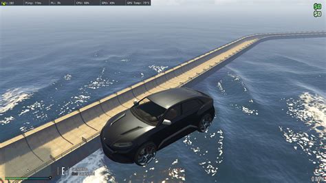 Cayo Perico Bridge Ymap Fivem Gta5