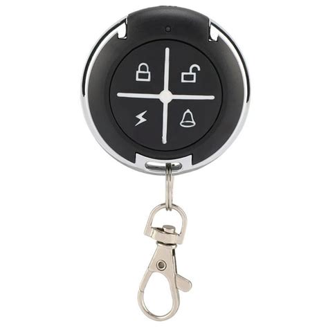 Control Remoto Inalámbrico Para Puerta De Garaje Con Copia Automática