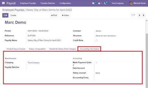 Open Source Hrms Payroll Module Open Hrms Book V 15