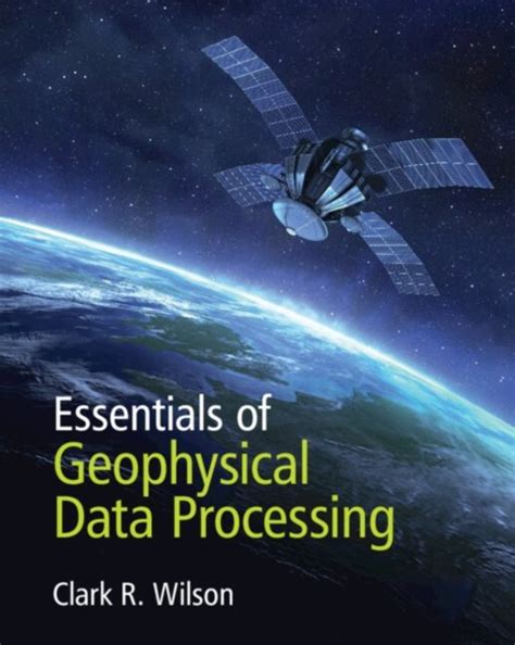 Essentials Of Geophysical Data Processing Opracowanie Zbiorowe