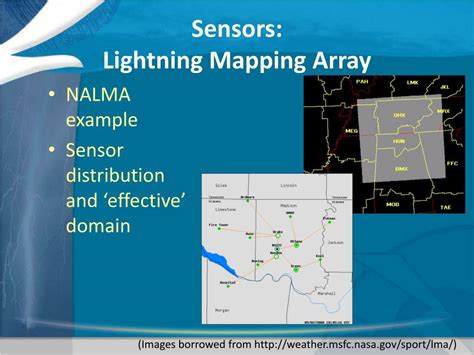 Ppt Lightning Jump Evaluation Ritt Presentation Tom Filiaggi Nws