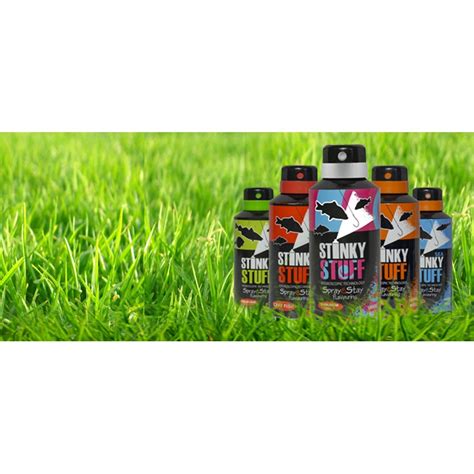 Stinky Stuff Bait Sprays All Kinds Of Fishing Gear And Accessories