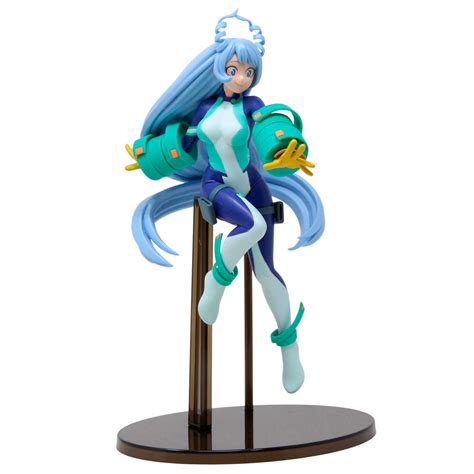 Action Fig My Hero Academia Nejire Hado The Amazing Heroes Vol 16