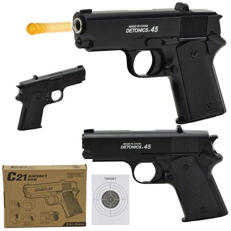 METAL ASG BROŃ PISTOLET NA KULKI REPLIKA KARABIN Allegro pl