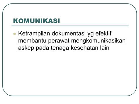 Komponen Model Dokumentasi Ppsx