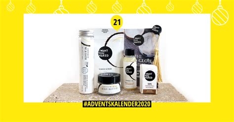 Adventsvergnügen I WANT YOU NAKED Nackt pur reine Natur Mit Vergnügen Berlin