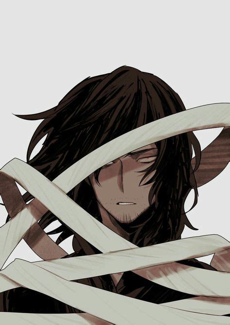 Pin On Aizawa Shouta Eraserhead