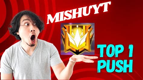 🔴 Live Dominating Top 1 Grandmaster V Badge Lobby🗿😤serious Grandmaster