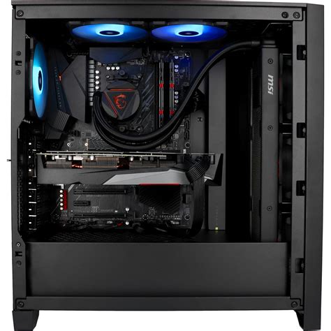 Asztali PC Game X G900 Core I7 11700K 32 GB RTX 3080 Ti 2 TB M 2