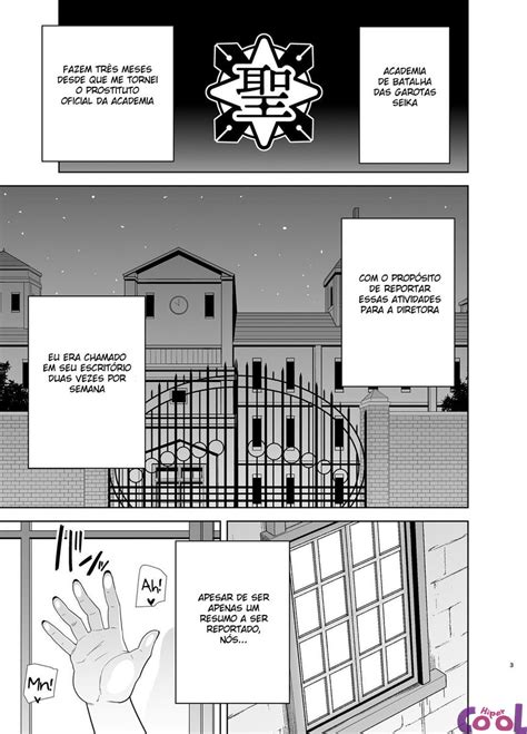 Seika Jogakuin Koutoubu Kounin Sao Oji San 5 Vol 1 Hipercool