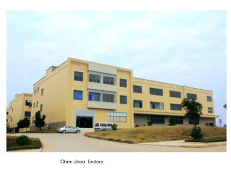 Chen Zhou Export Processing Zone