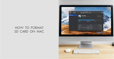 How To Format SD Card On Mac 7 Steps