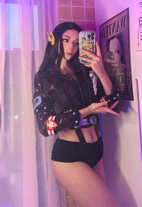 My Nico Robin Egghead Cosplay R Onepiece