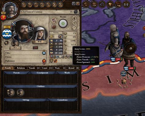 Any Ideas What Caused These 2k Troops To Spawn Rcrusaderkings