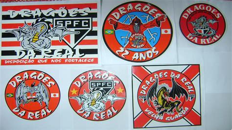 Ultras Dragões da Real São Paulo F C